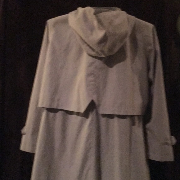 Fs Limited | Jackets & Coats | Full Length Trench Coat With Hood | Poshmark